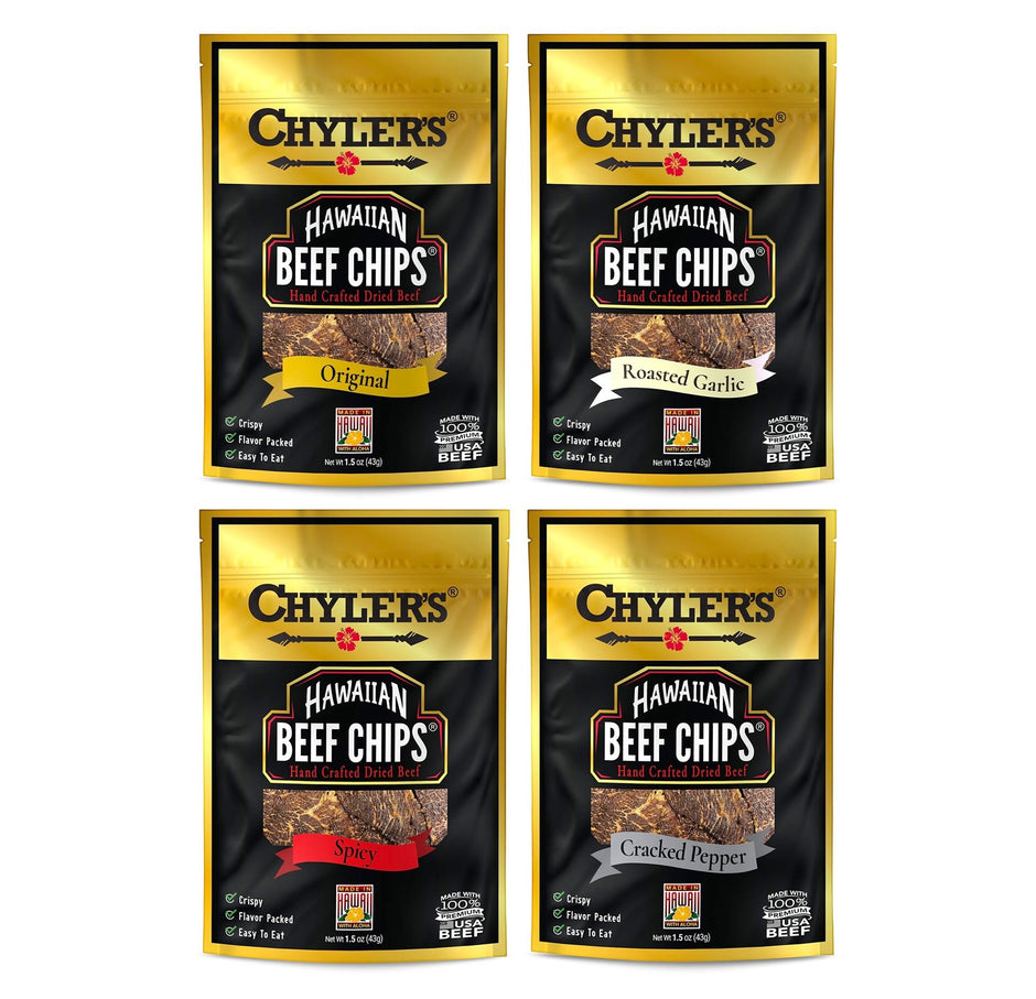 Hawaiian Beef Chips® – Chylers