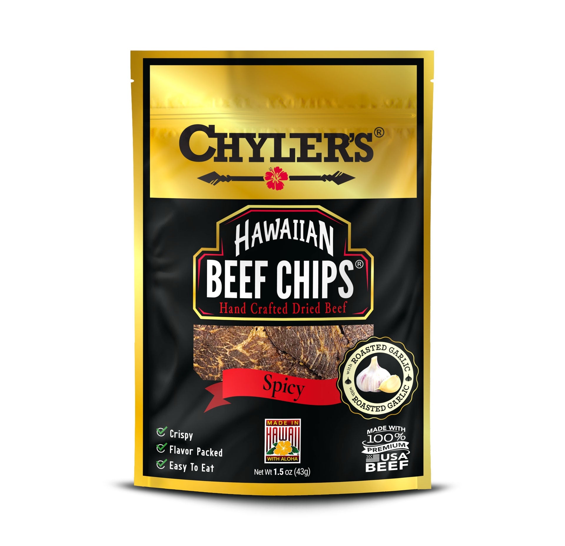 Hawaiian Beef Chips® – Chylers